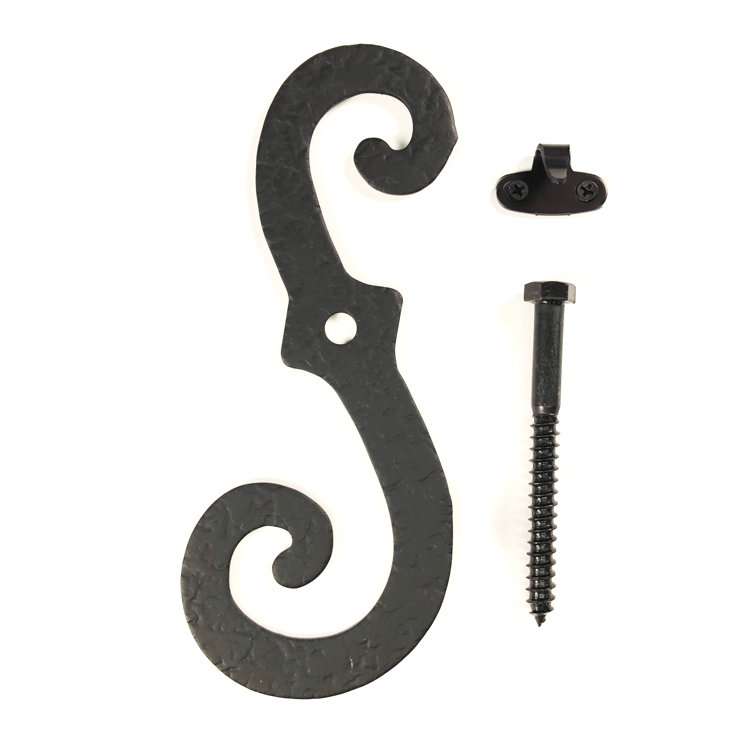 Acorn Large S Shutter Holdback, Pair | Perigold